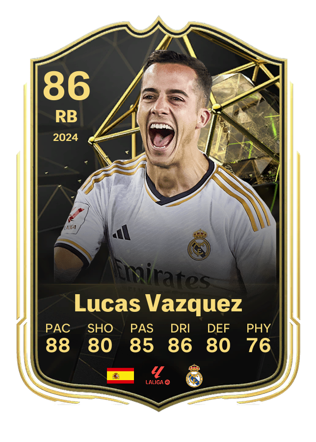 Lucas Vazquez