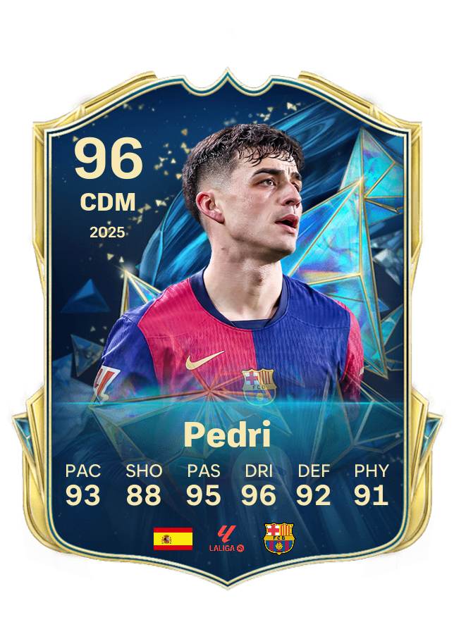 Pedri