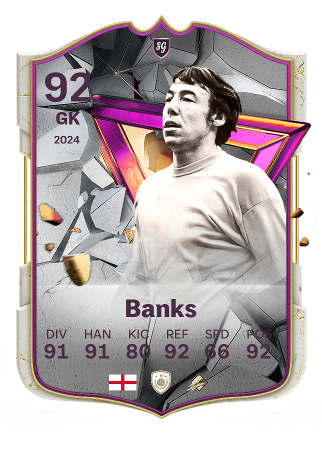 Gordon Banks