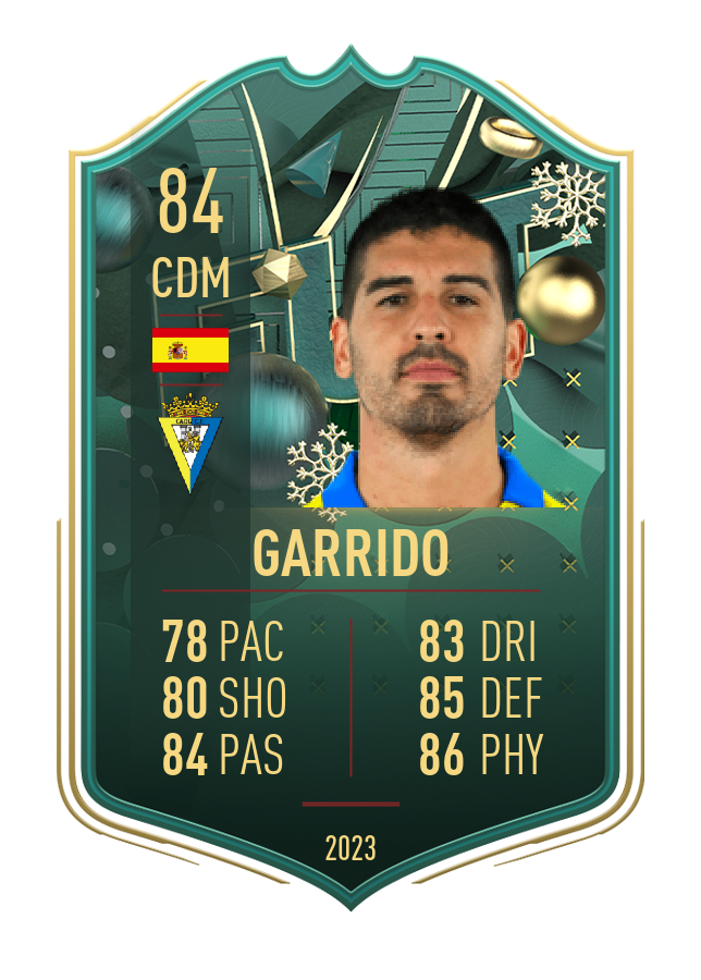 Garrido