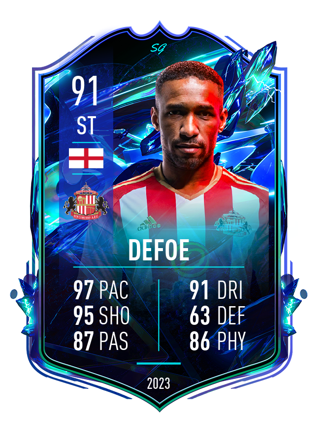 Jermain Defoe