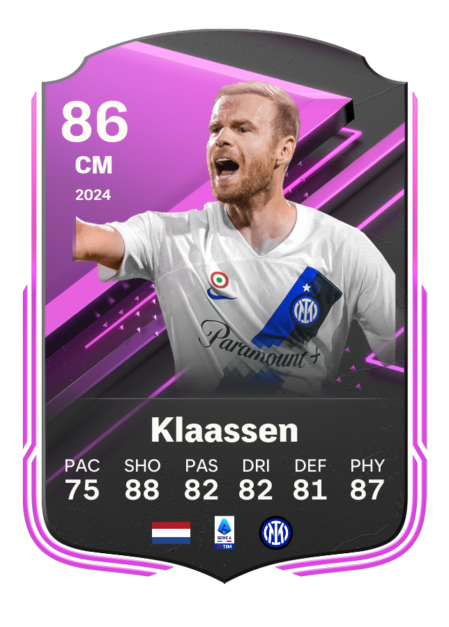 Davy Klaassen