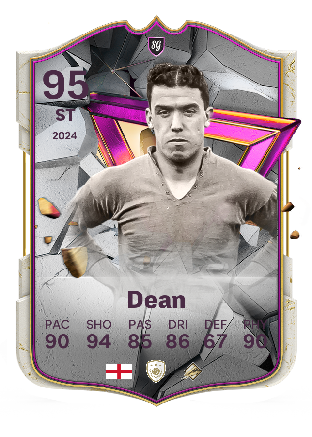 Dixie Dean