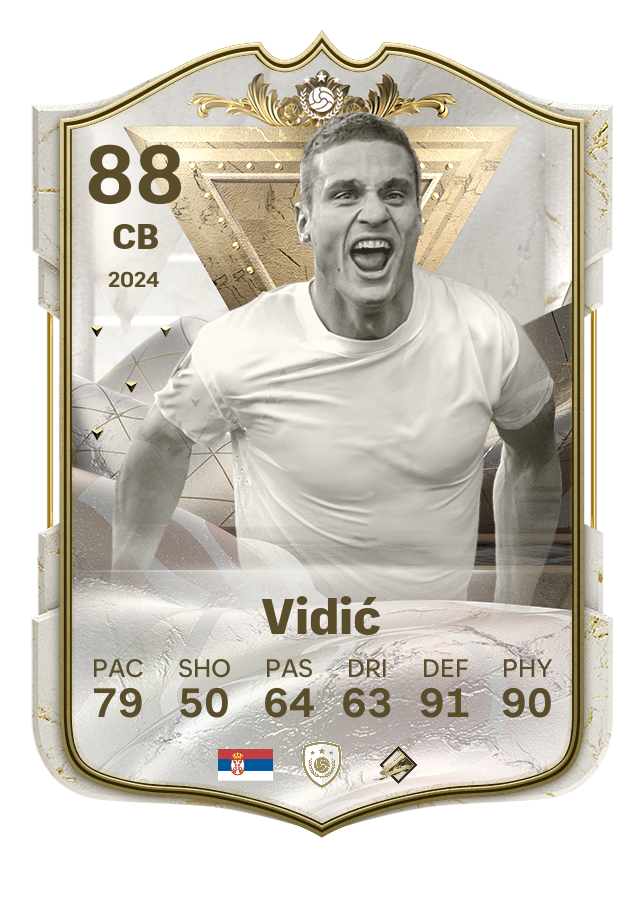 Nemanja Vidic