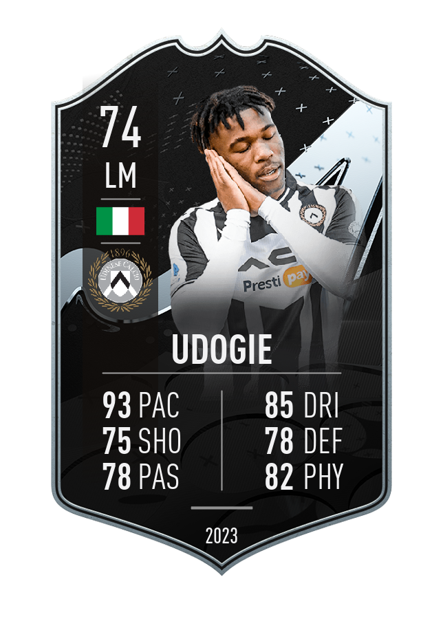 Destiny Iyenoma Udogie