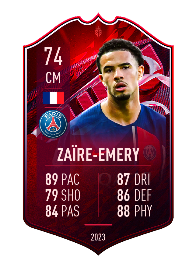 Warren Zaïre-Emery