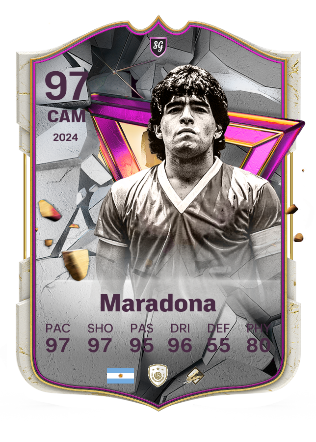 Diego Maradona