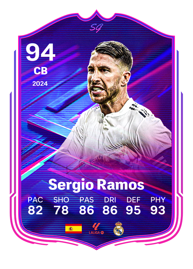 Sergio Ramos