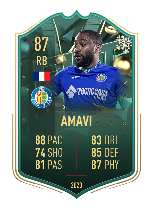 Jordan Amavi