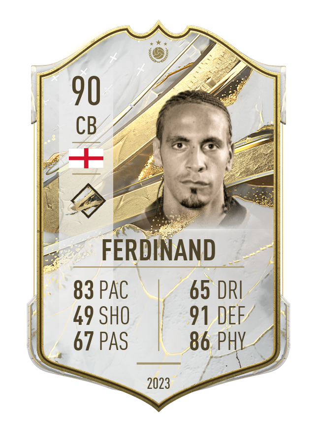 Rio Ferdinand